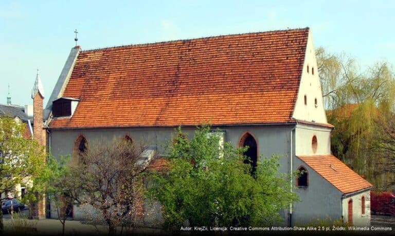 Kościół św. Ducha w Śremie - E-Śrem